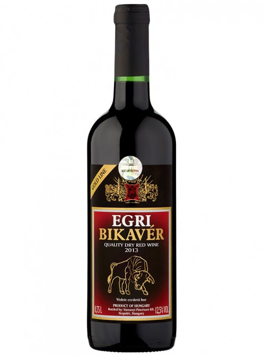 Egri Bikaver Gold Line - TiM Egri Bikaver Gold Line - TiM